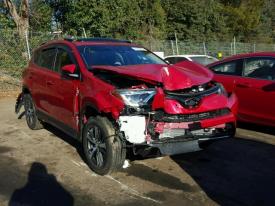 Salvage Toyota Rav4 Cars for Sale And Auction